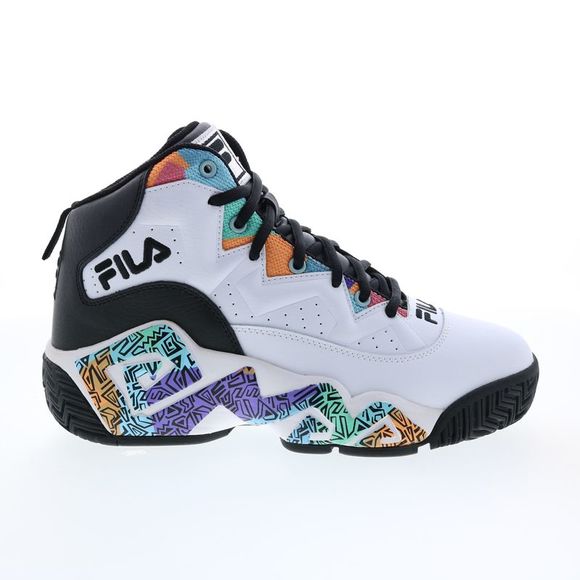 Fila | Shoes | Fila Mens Mb 9s White Shoes Nwt | Poshmark